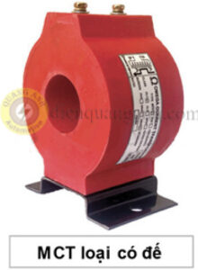 PCT1600/5A - Biến dòng bảo vệ PCT 1600/5A CL.5P10 15VA (tròn) - CÔNG TY ...