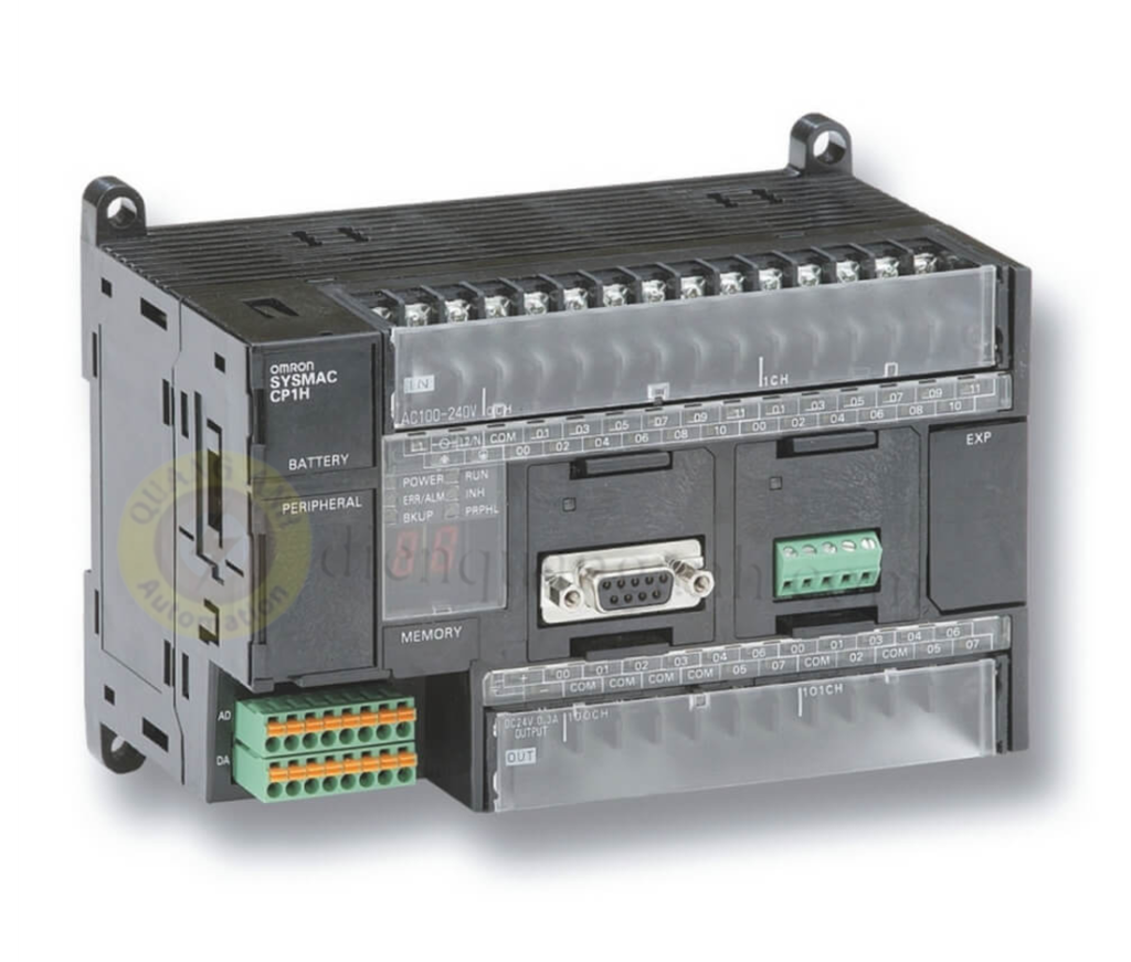 CP1H-X40DR-A - PLC 24 Input DC, 16 Output Relay, nguồn cấp 100-240VAC ...